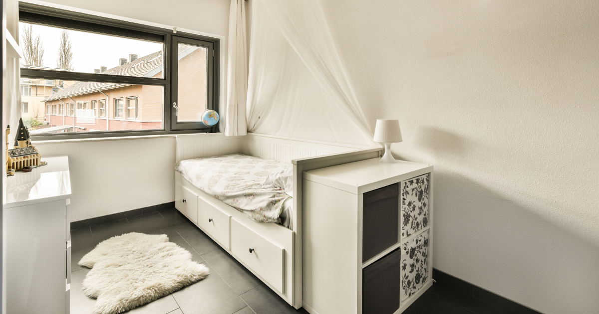 12 Fitted Wardrobe Ideas For Small Bedroom | Innovative Designs