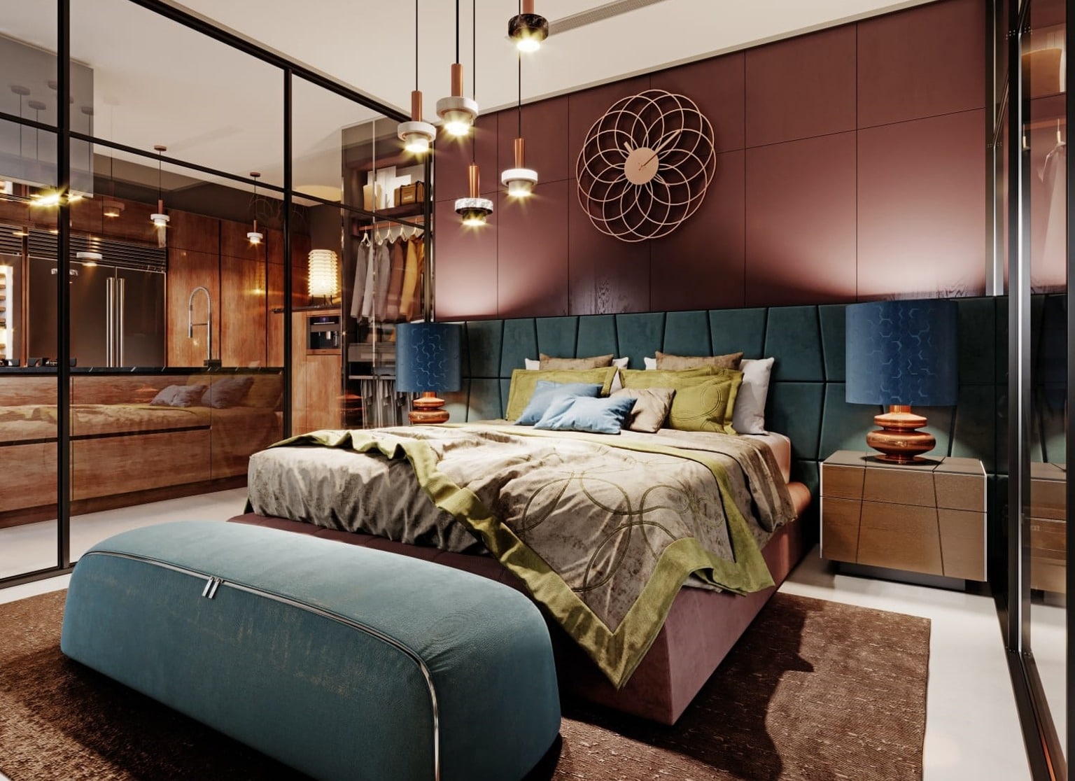 What are the Best Materials for Fitted Wardrobe?